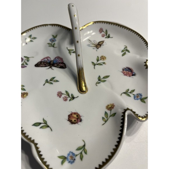 I. Godinger & Co | Accents | I Godinger Co 8 Primavera Leaf Flowers ...
